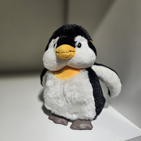 GANZ | Toys | Ganz Plush Penguin Webkinz Lilkins | Poshmark